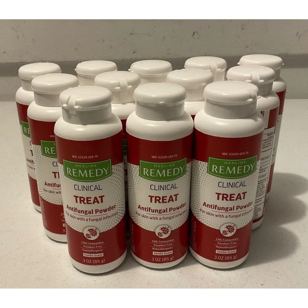 Medline Remedy | Grooming | 2 Pack Medline Remedy Clinical Treat ...